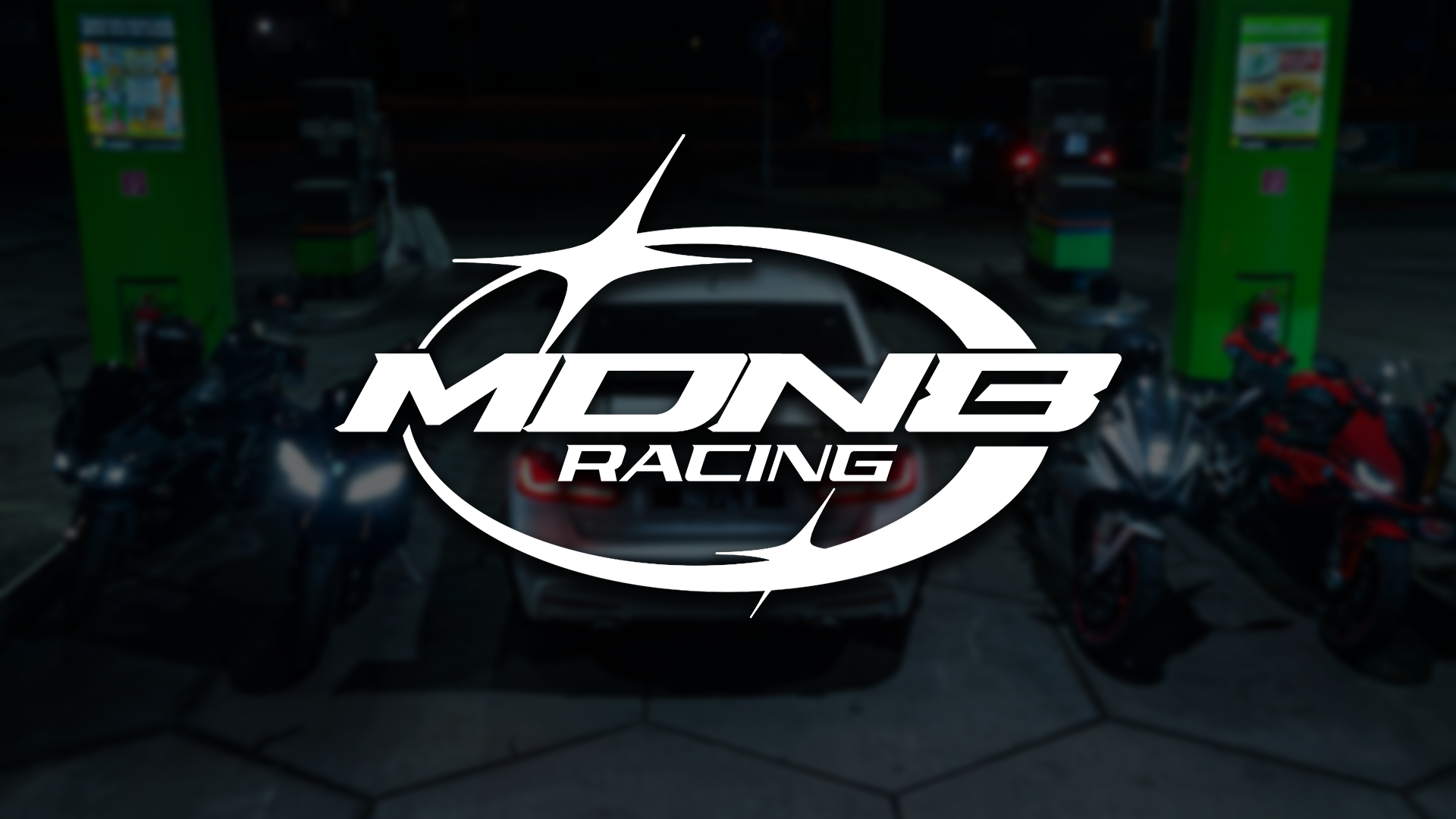 MIDNIGHT RACING – Midnight Racing